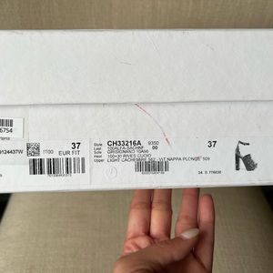 Chloe | Shoes | Chloe C Logo Chunky Platform Heels | Poshmark